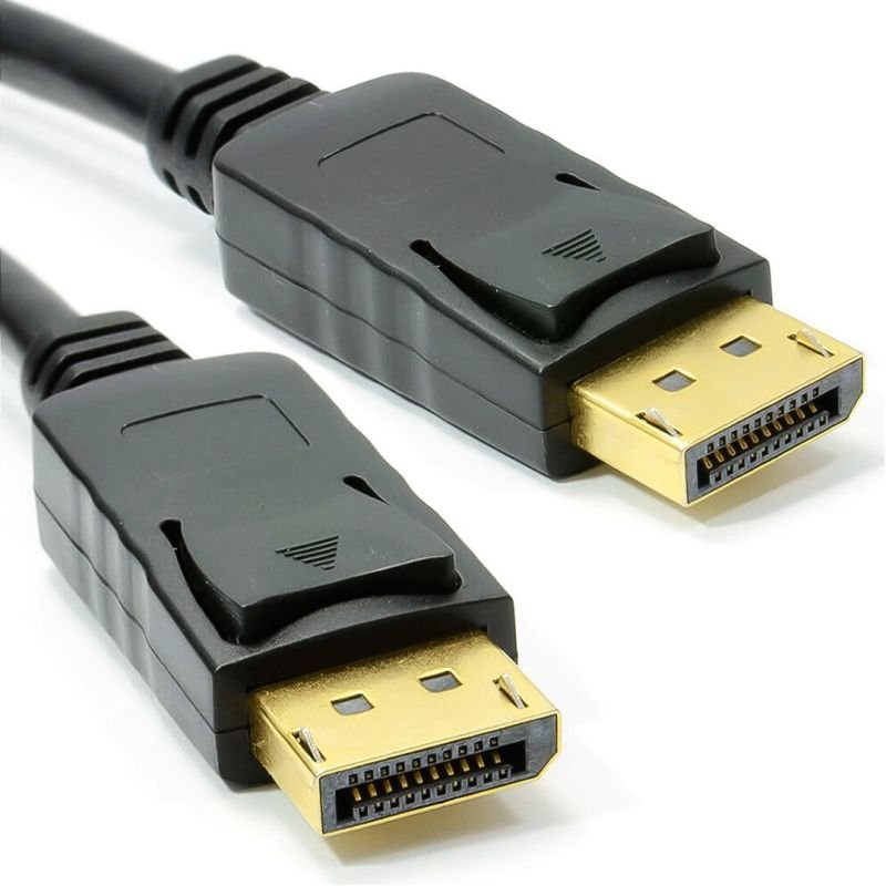 Mastertek - Seu Shopping em Informática! - CABO DE VÍDEO DISPLAYPORT BLINDADO 4K 1,5 METROS ...