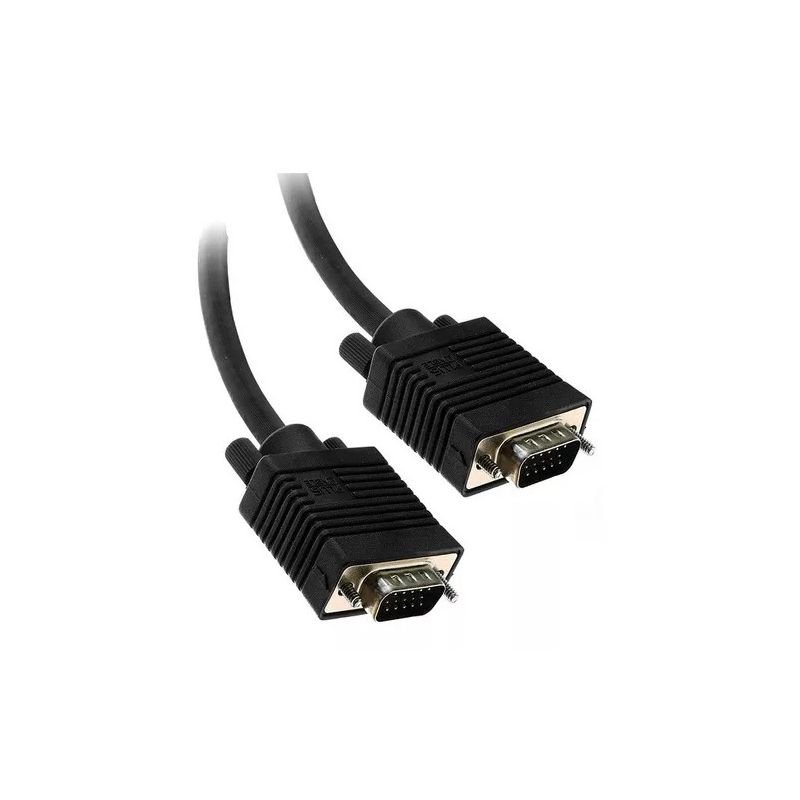 Mastertek - Seu Shopping em Informática! - CABO VGA PARA MONITOR MACHO ...