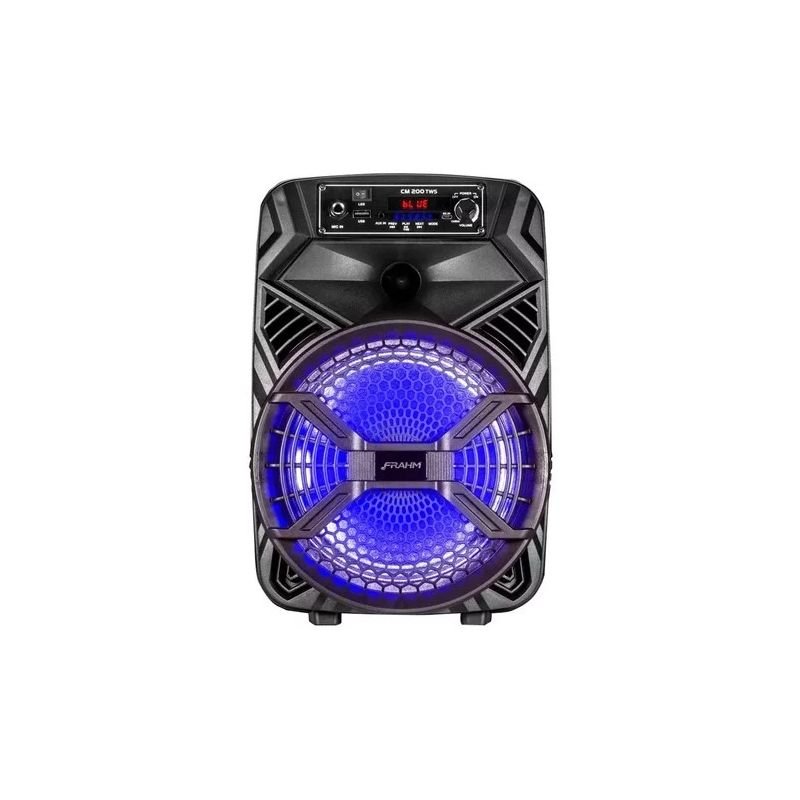 Mastertek - Seu Shopping em Informática! - CAIXA DE SOM COM LED RGB ...