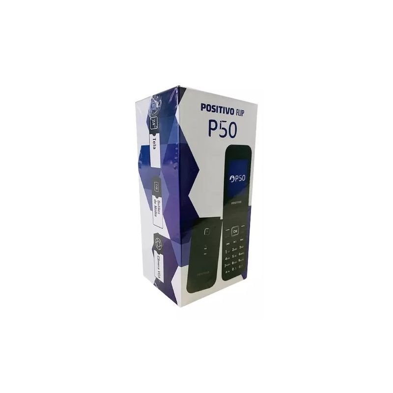 Mastertek - Seu Shopping em Informática! - CELULAR POSITIVO P50 FLIP ...