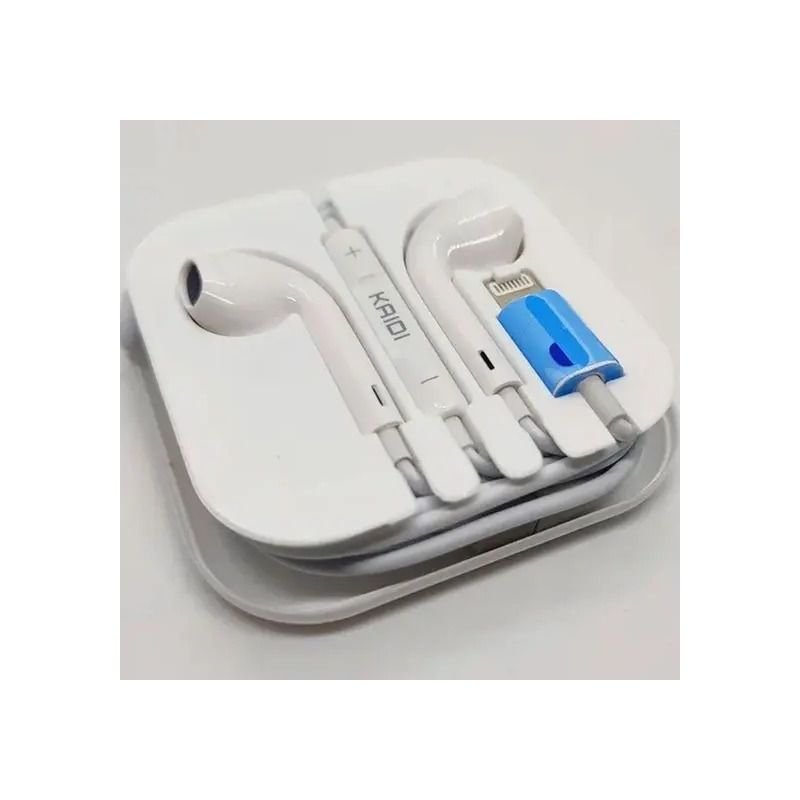 Mastertek - Seu Shopping em Informática! - FONE DE OUVIDO BRANCO COM ...