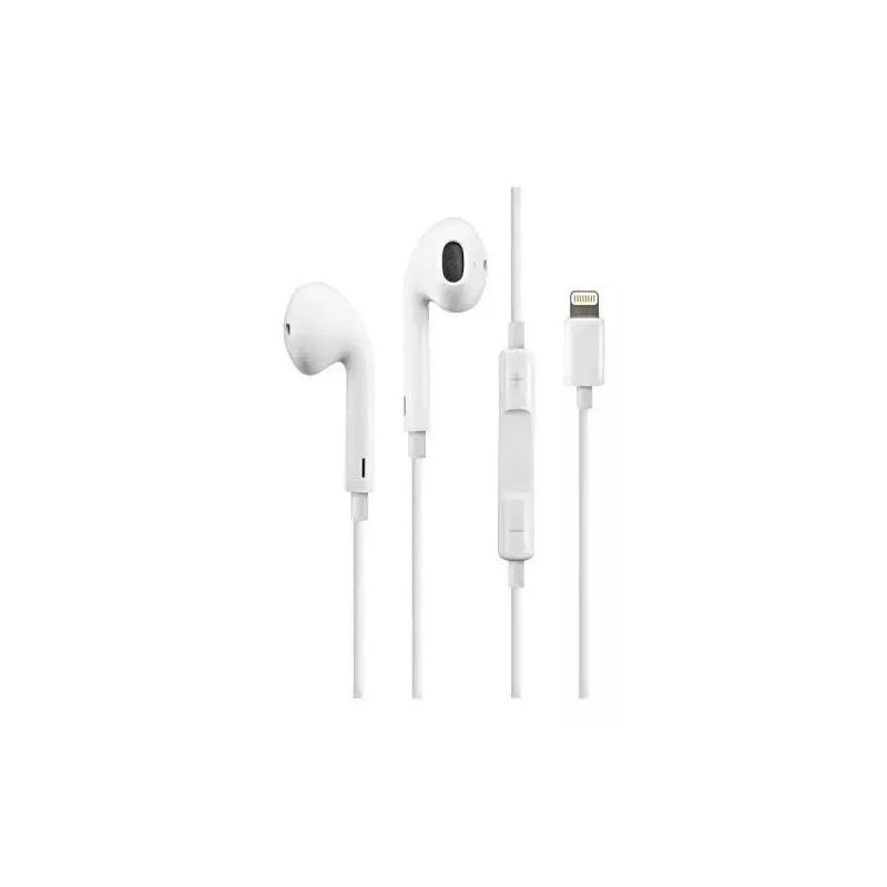 Mastertek - Seu Shopping em Informática! - FONE DE OUVIDO BRANCO COM ...