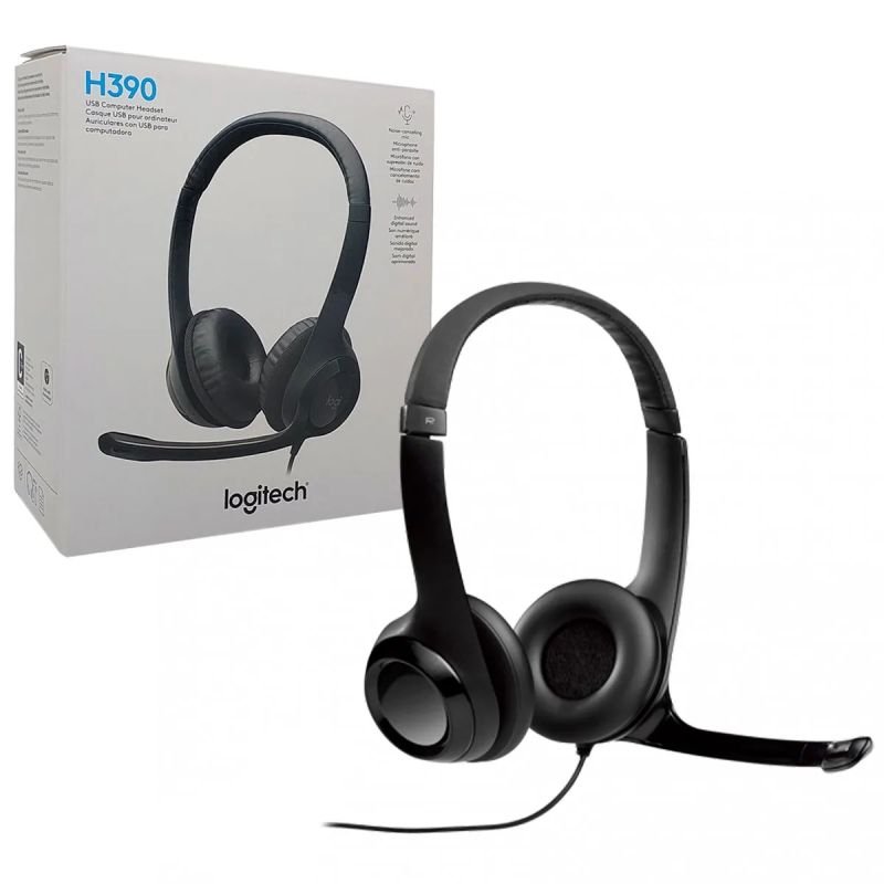 Mastertek - Seu Shopping em Informática! - FONE DE OUVIDO HEADSET COM ...