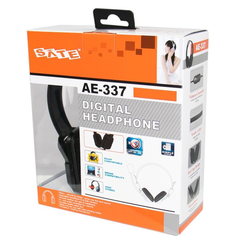 Mastertek - Seu Shopping em Informática! - FONE DE OUVIDO HEADSET COM ...