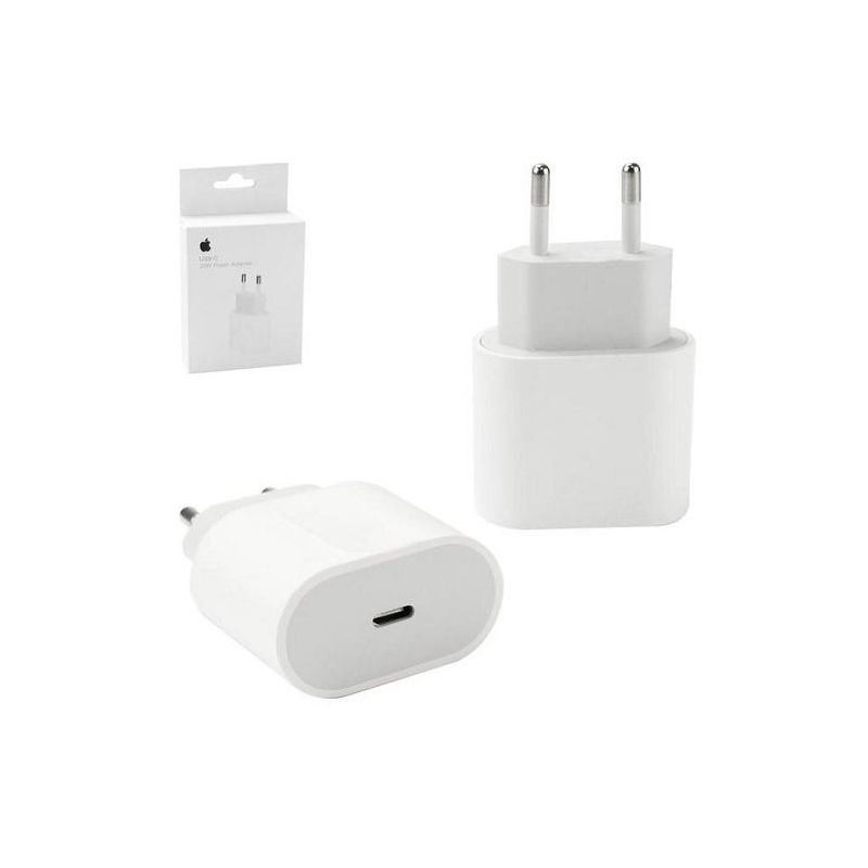 Mastertek - Seu Shopping em Informática! - FONTE IPHONE APPLE USB-C 20W ...
