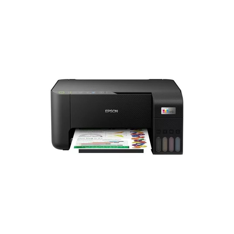 Mastertek - Seu Shopping em Informática! - IMPRESSORA MULTIFUNCIONAL EPSON ECOTANK L3250 WI-FI ...