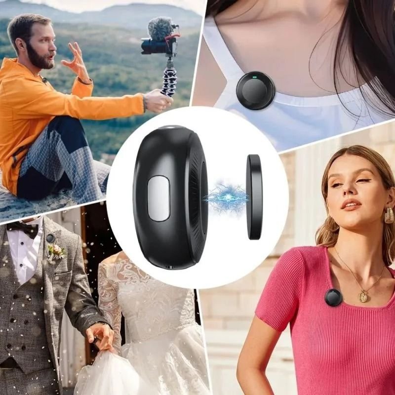 Mastertek - Seu Shopping em Informática! - MICROFONE DE LAPELA BELL M6 ...