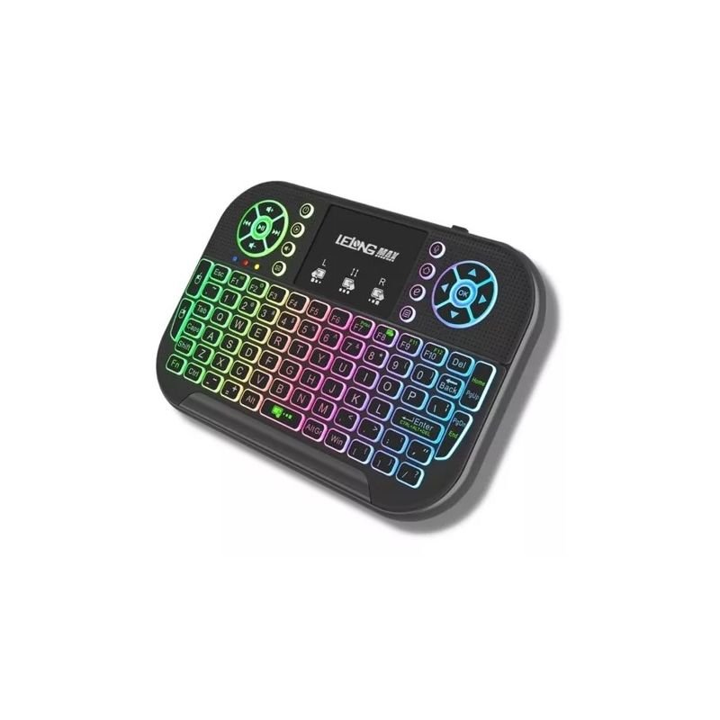 Mastertek - Seu Shopping em Informática! - MINI TECLADO CONTROLE 2.4G ...