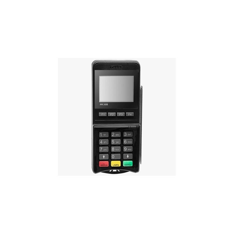 Mastertek - Seu Shopping em Informática! - PIN PAD GERTEC PPC30