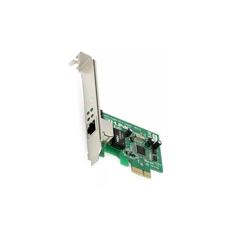 Mastertek - Seu Shopping em Informática! - ADAPTADOR PLACA DE REDE PCI EXPRESS GIGABIT 10/100 ...