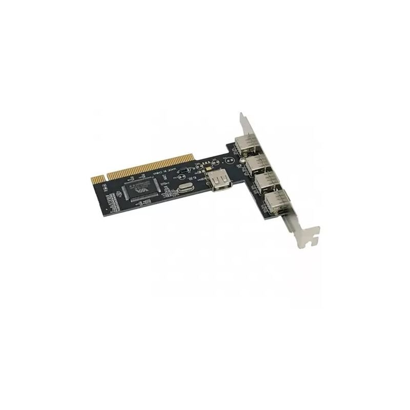 Mastertek - Seu Shopping em Informática! - PLACA PCI USB 2.0 COM 05 ...