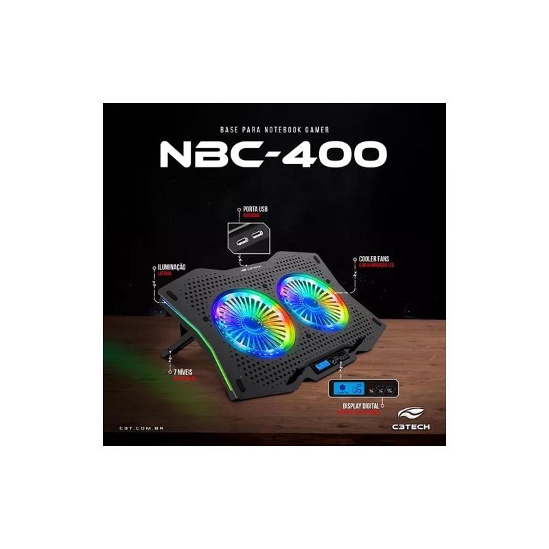 Mastertek - Seu Shopping em Informática! - SUPORTE BASE GAMER PARA ...