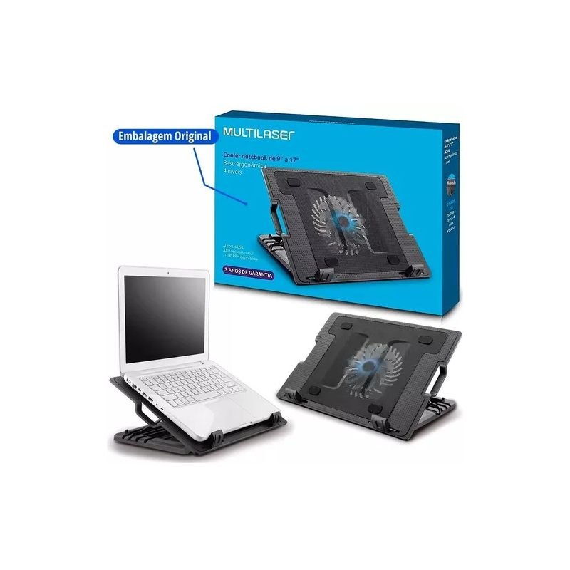 Mastertek - Seu Shopping em Informática! - SUPORTE BASE PARA NOTEBOOK ...